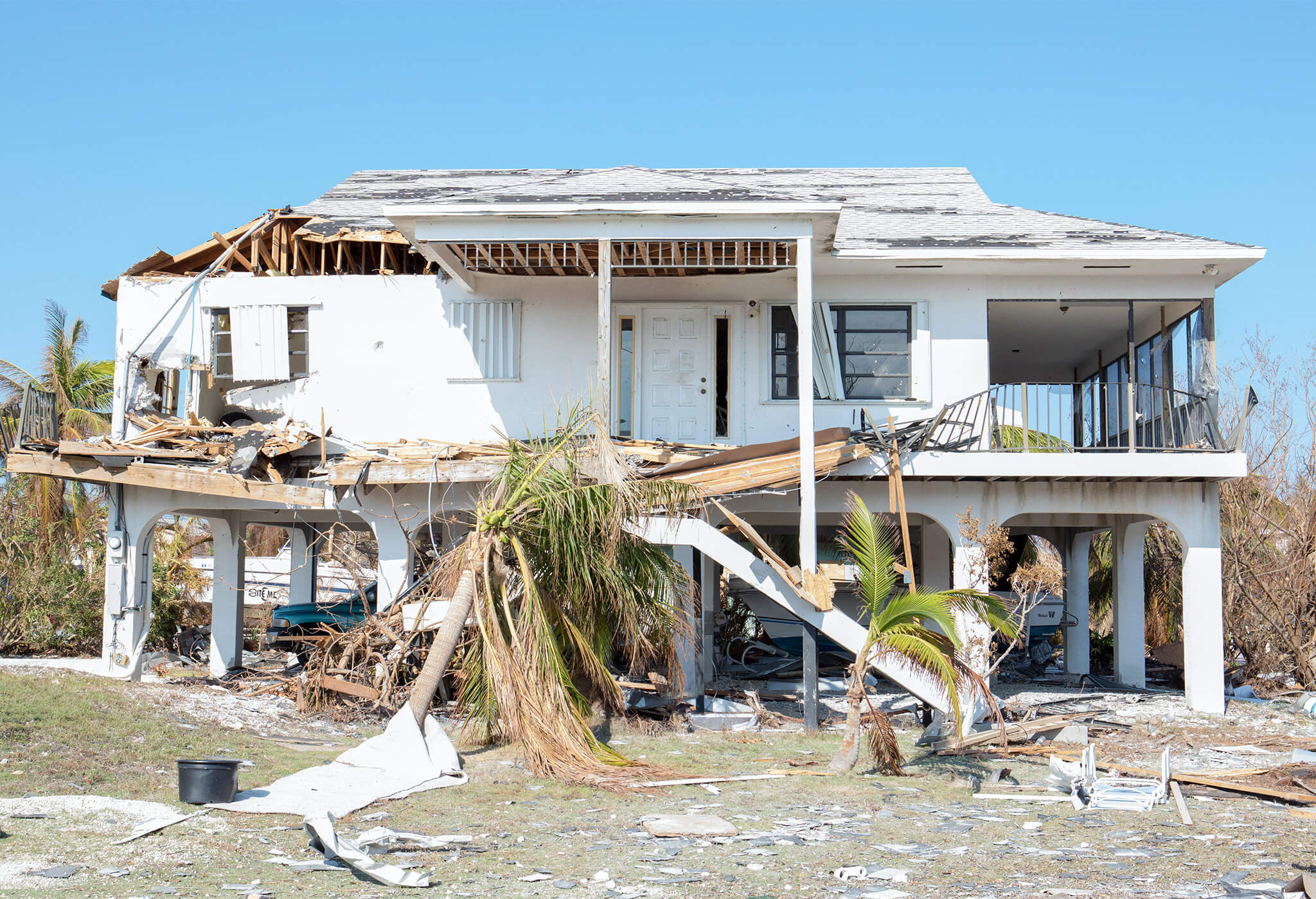 Public Adjusters for Homeowners Hurricane Damage Claims | Adjusters ...